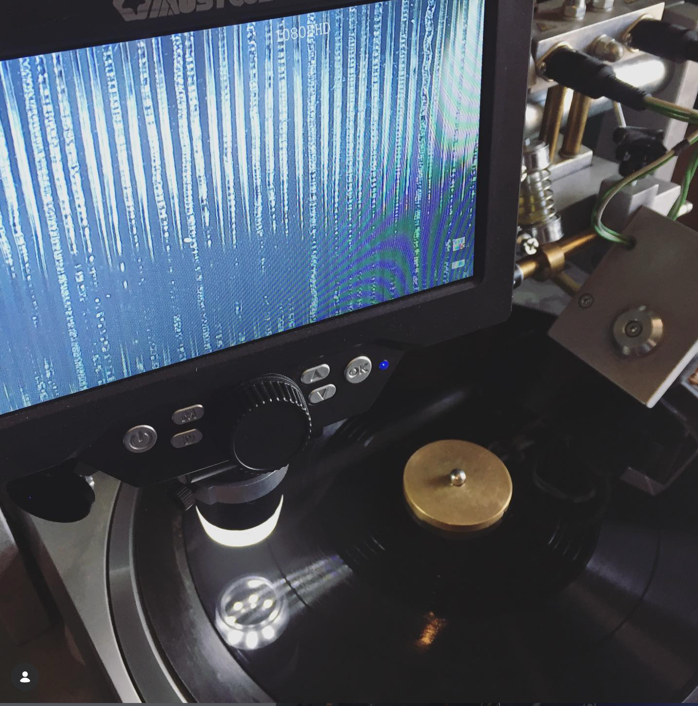 Setting Groove Depth With Scales – Spinner Town Blanks