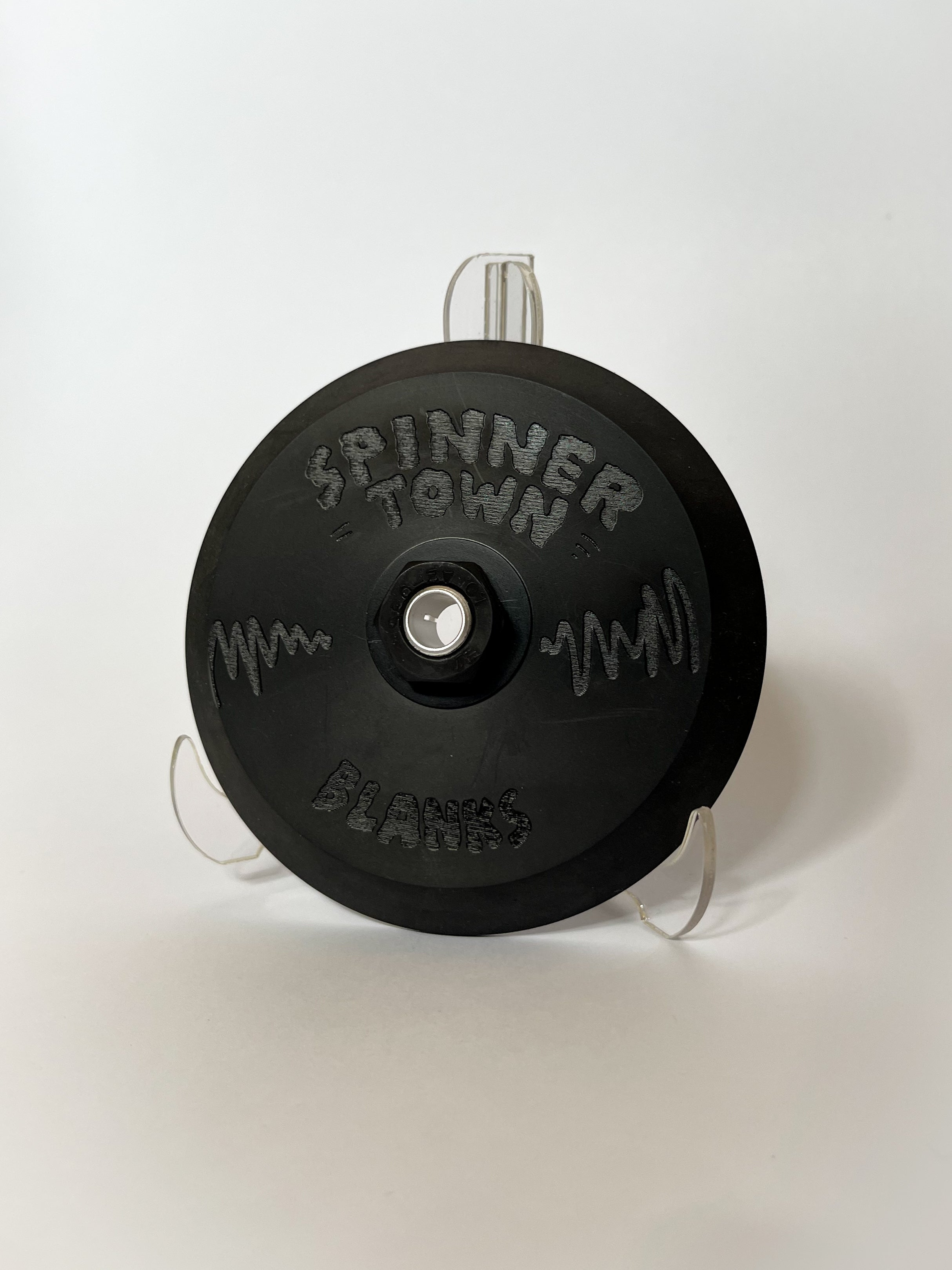 Spinner Town Blanks