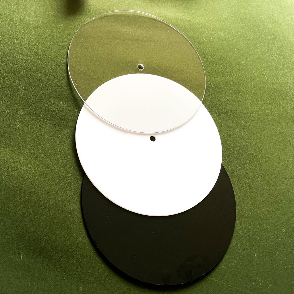 Transparent Blanks – Spinner Town Blanks